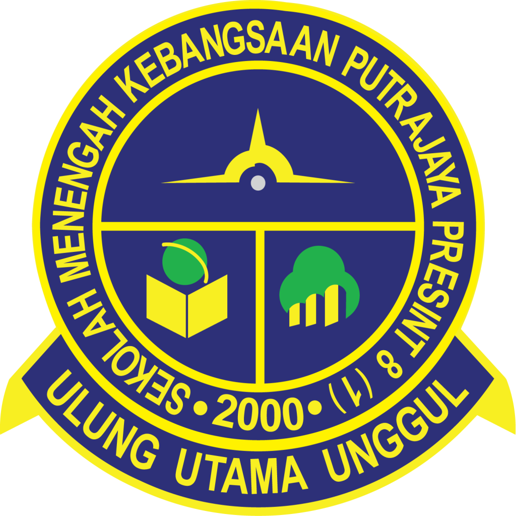 Logo Sekolah – SMK PUTRAJAYA PRESINT 8(1)